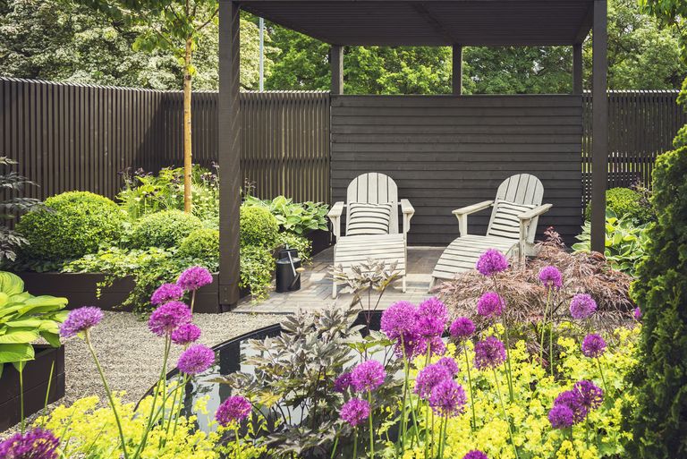 Garden landscaping ideas: 12 ways to plan the perfect yard space | Real ...