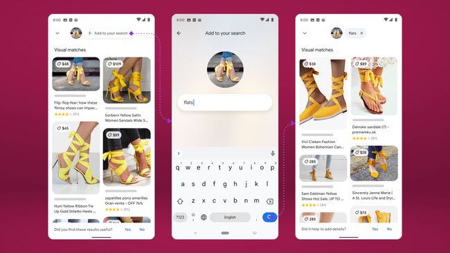 Google just changed how we search with 'multisearch' — and you can try ...