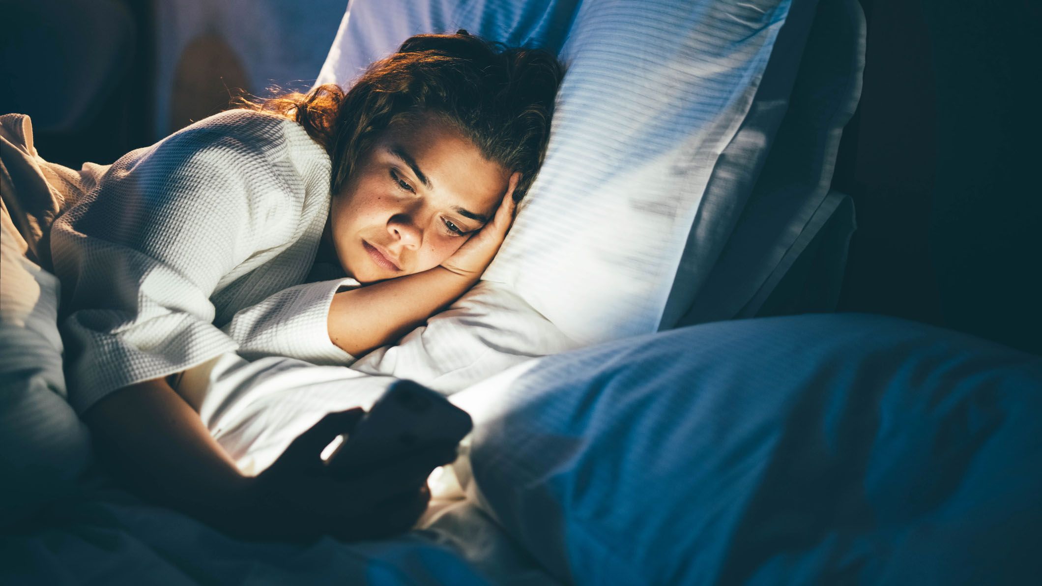 What is blue light and can it really ruin your sleep? | Tom's Guide