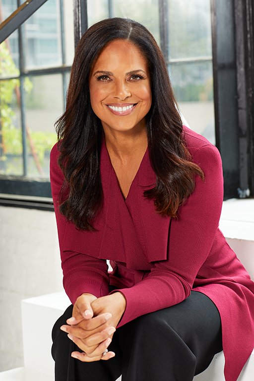 Soledad O’Brien to Host Broadcaster’s Foundation’s Golden Mike Event ...