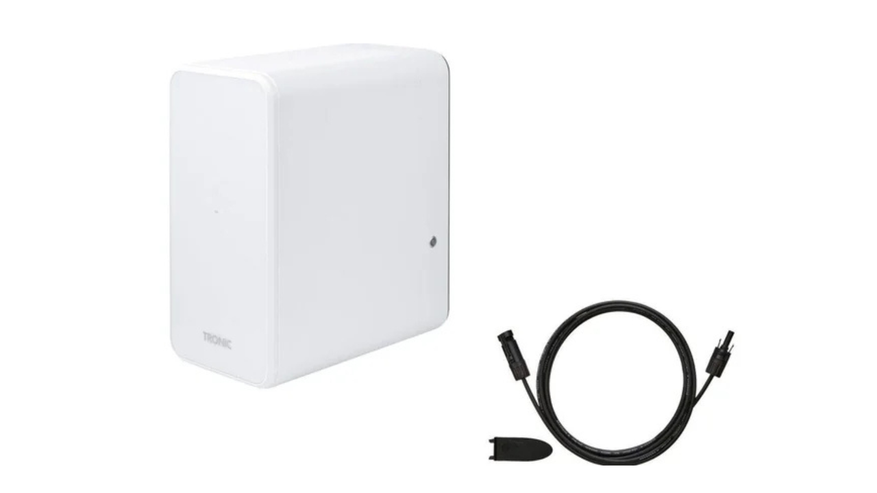 Lidl launches super-cheap solar balcony battery to help households ...