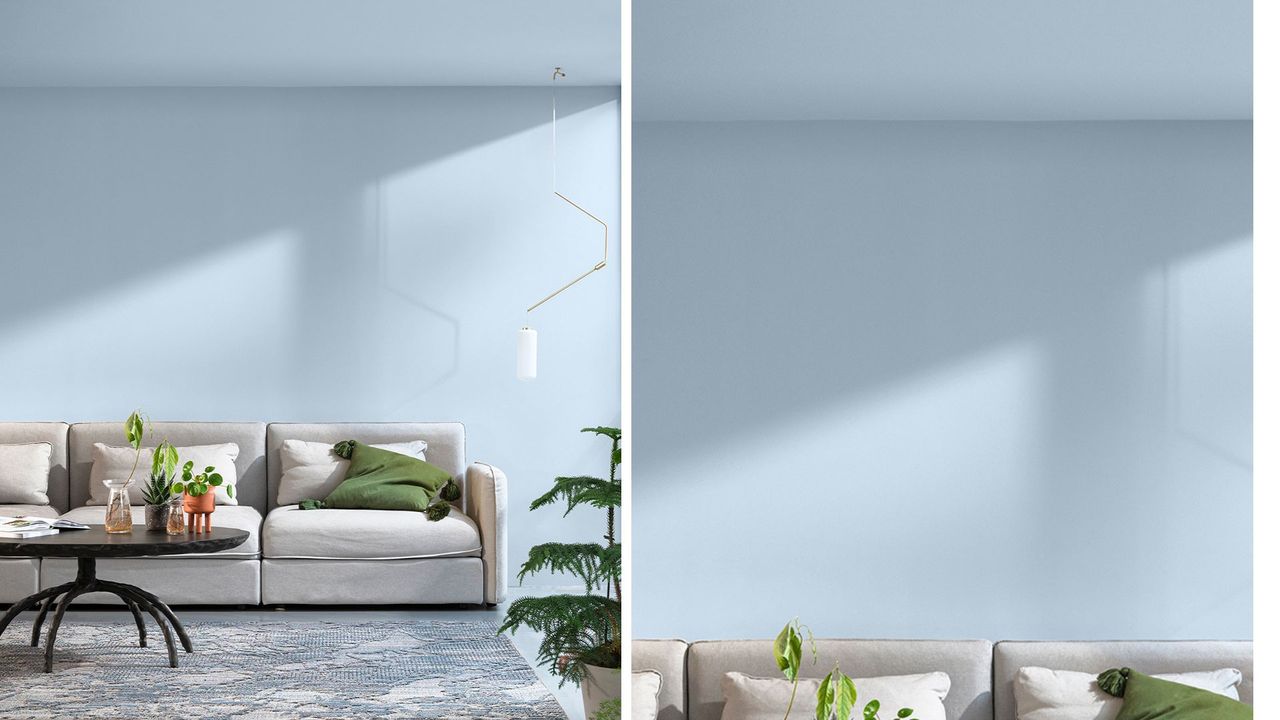 How to make a room look bigger with paint: 10 expert tips | Woman & Home