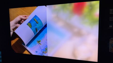 Forget OLED TVs – I've seen the first RGB-backlit mini-LED TVs, and ...