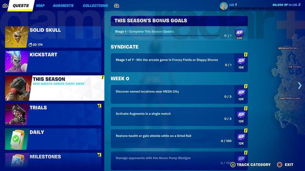 Fortnite Guide and how to secure a Victory Royale | GamesRadar+