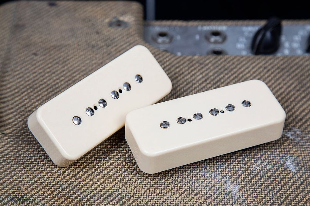 “All the tone of the classic P-90 pickup without the hum”: Is Seymour ...