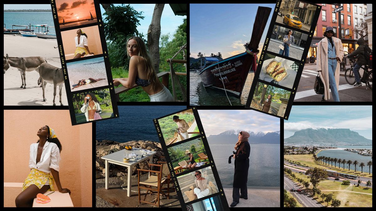 Travel Trends 2025: The Most Stylish Places to Go This Year, According ...