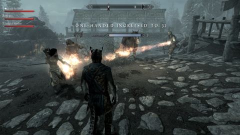 Co-op Skyrim is finally real and works almost exactly how I hoped | PC ...