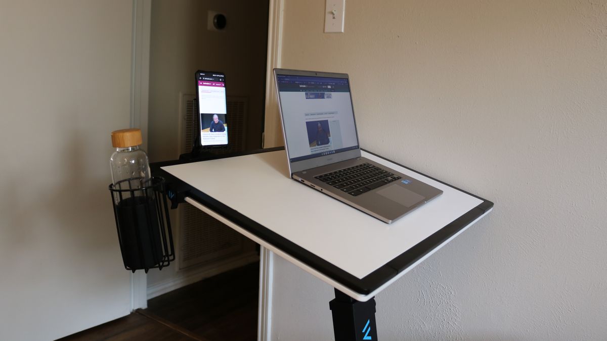 The Edge Desk review | TechRadar
