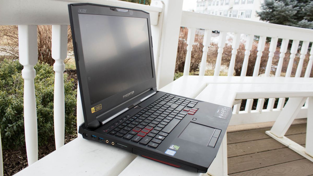 Performance, features and verdict - Acer Predator 15 review - Page 2 ...