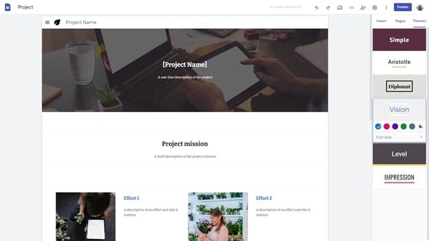 Google Sites: How to use Google’s website builder | Tom's Guide