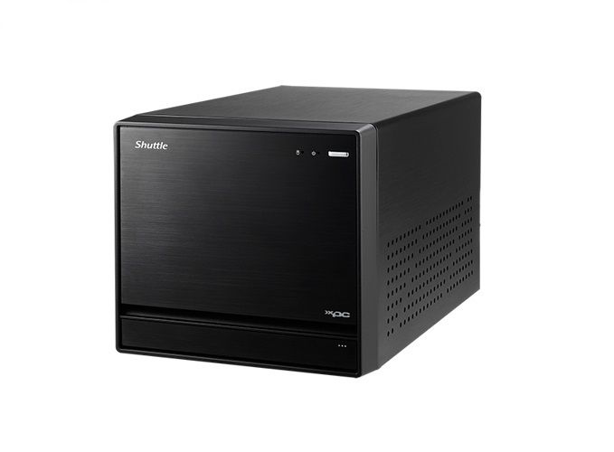 Shuttle Reveals SZ170R8 Barebones PC With High-Capacity Storage Options ...