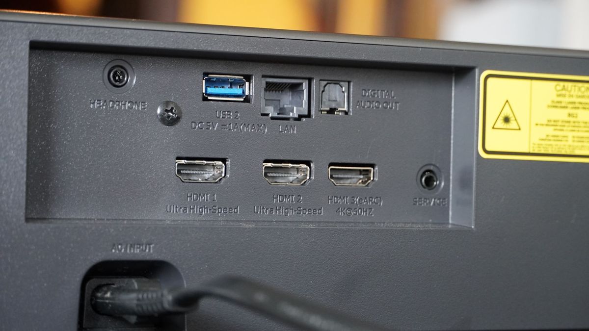 Hisense PX3-Pro: a perfect ultra short throw projector for gaming and ...