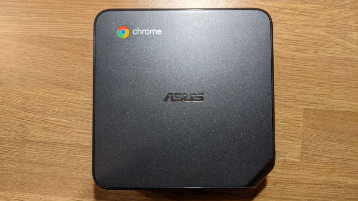 Asus Chromebox 4 review | TechRadar