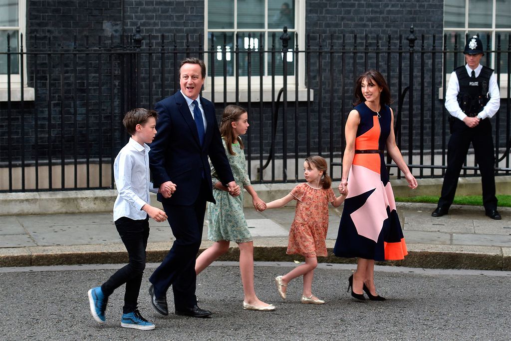 Samantha Cameron's Fashion Label Cefinn Launches | Marie Claire UK