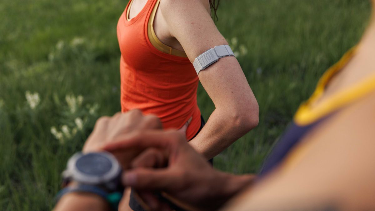 This heart rate monitor was just named one of TIME's best inventions of ...