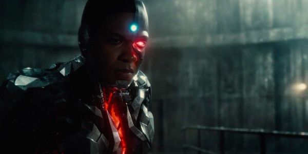 Here’s What Cyborg Almost Looked Like In Batman v Superman: Dawn of ...