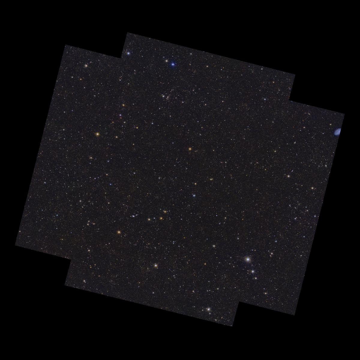 Euclid space telescope's 1st results reveal 'a goldmine of data' in ...