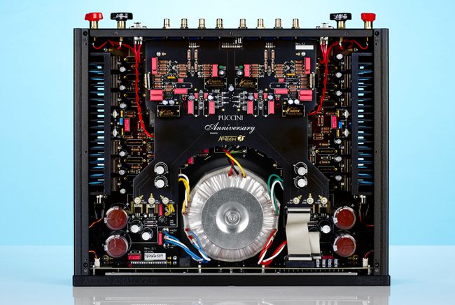 Audio Analogue Puccini Anniversary review | What Hi-Fi?