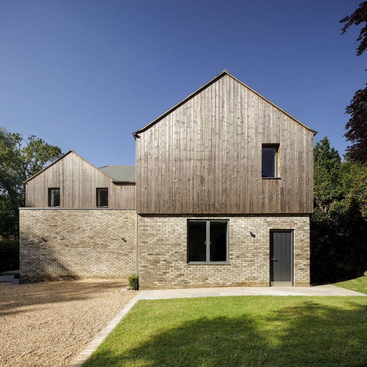 Cladding Ideas: Brilliant Designs for a Wow-Factor Finish | Homebuilding