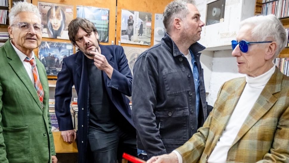 “I went to see her and I just didn’t get it. I still don’t get it ...