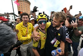 Meet the team - Simon Richardson | Cycling Weekly