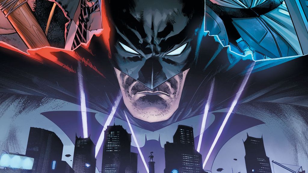 What DC says about the post-Future State Batman title | GamesRadar+