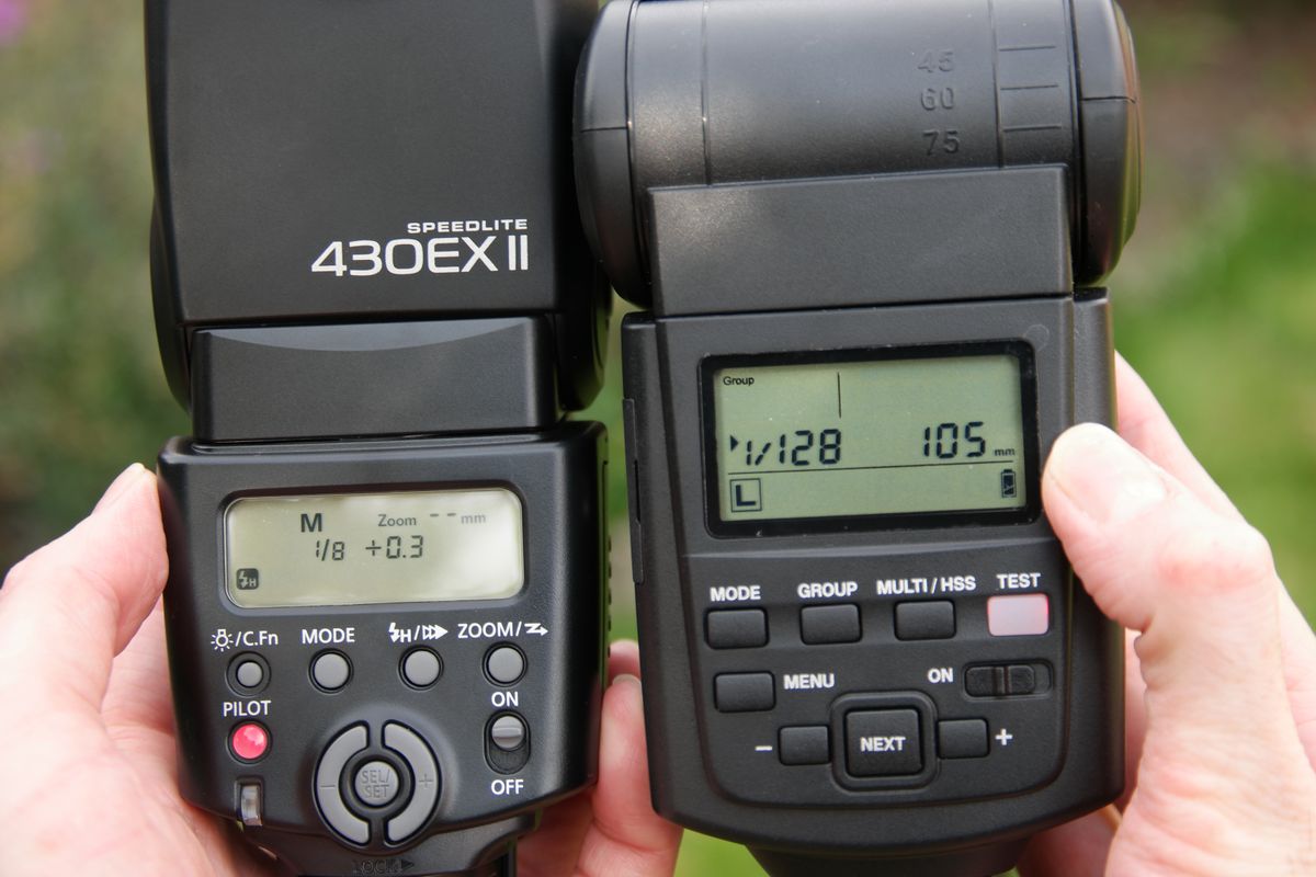 How to make mixed-brand speedlights work together | Digital Camera World