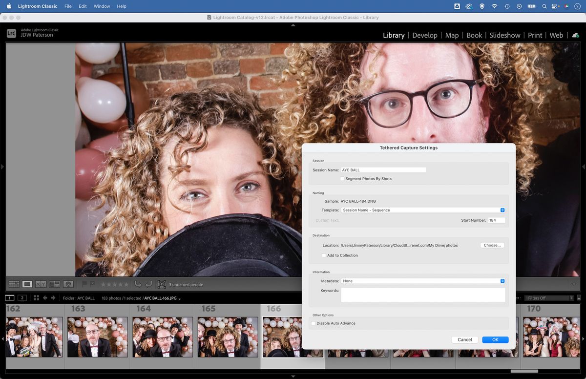 How to set up your very own photo booth at weddings, parties and ...