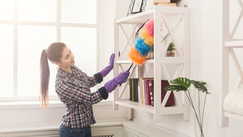How to get rid of cobwebs and keep them away | Tom's Guide