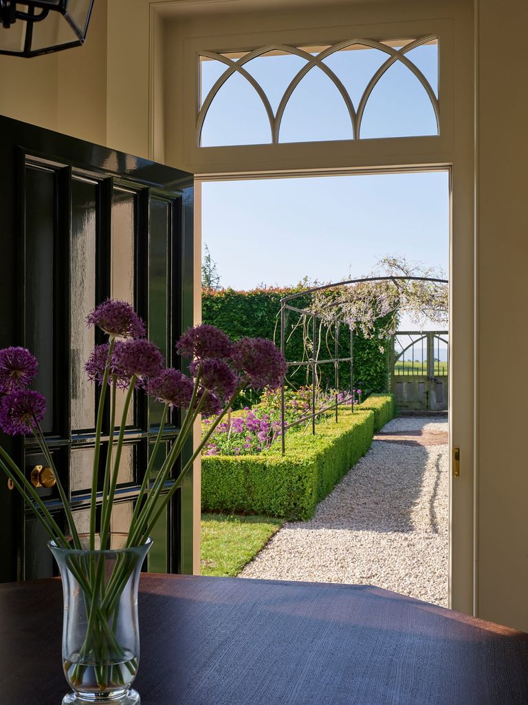 The rather wise folly at Wolverton Hall: 'There isn’t a detail that I ...