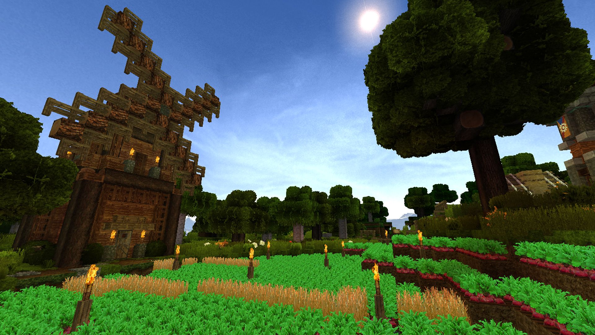The best Minecraft texture packs to enhance your world's look | GamesRadar+