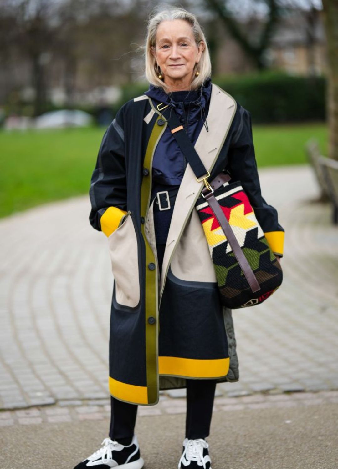 The best London street style looks from across the years | Woman & Home