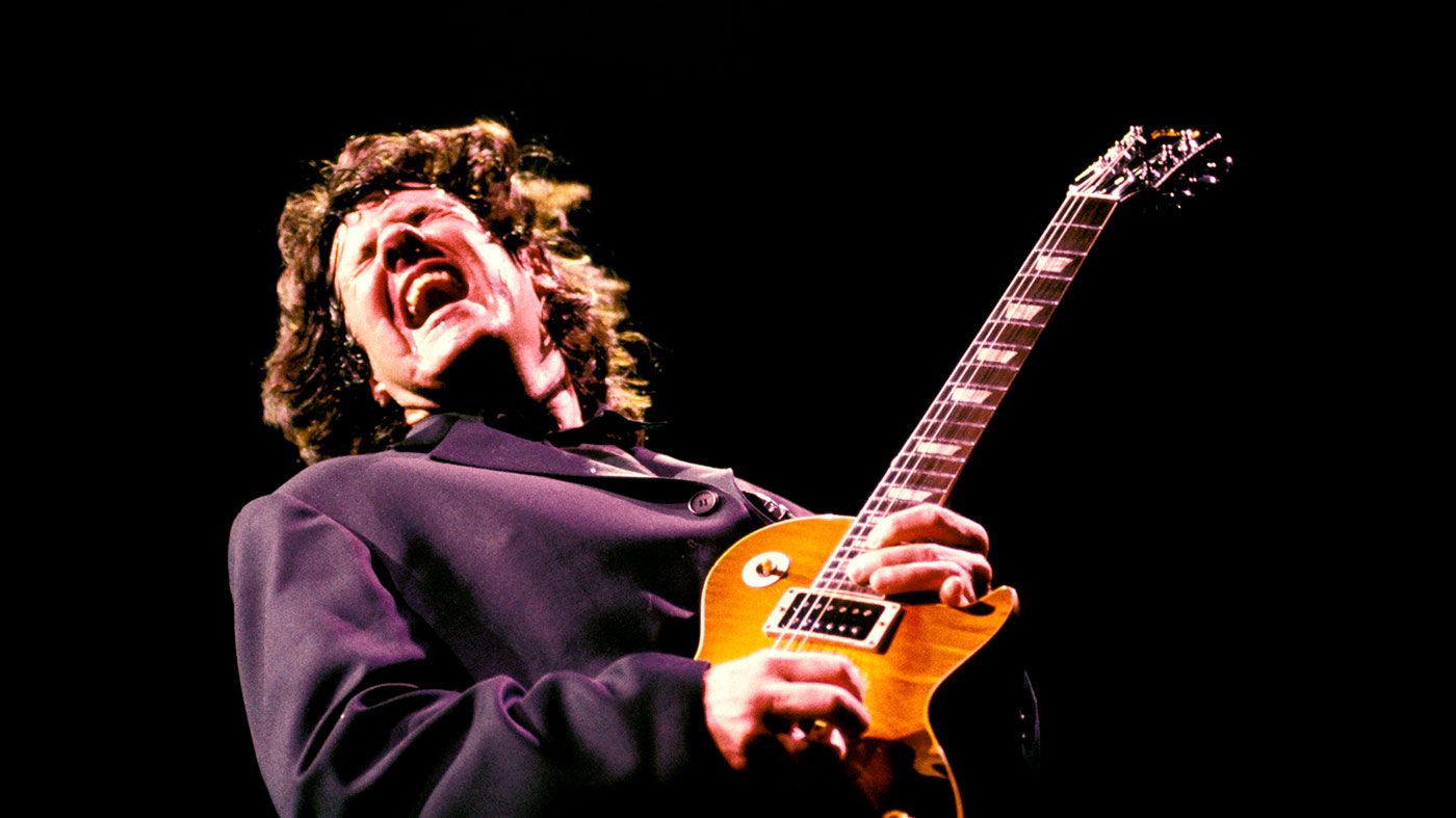 5 guitar tricks you can learn from Gary Moore | MusicRadar