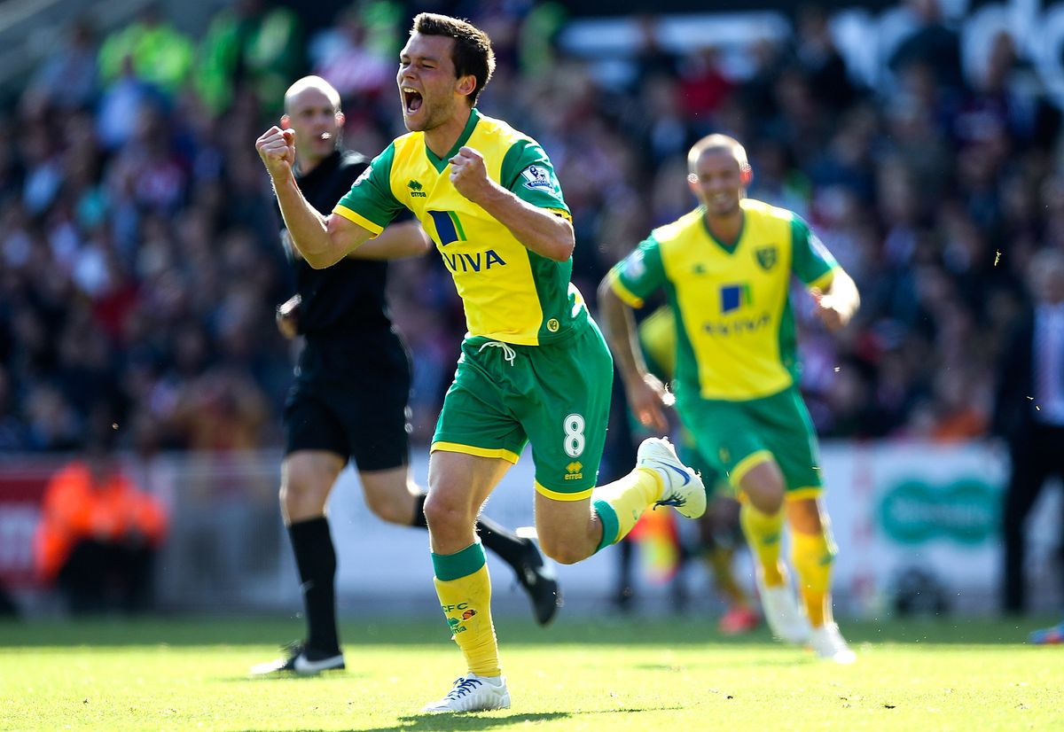 Howson signs new contract with Norwich | FourFourTwo