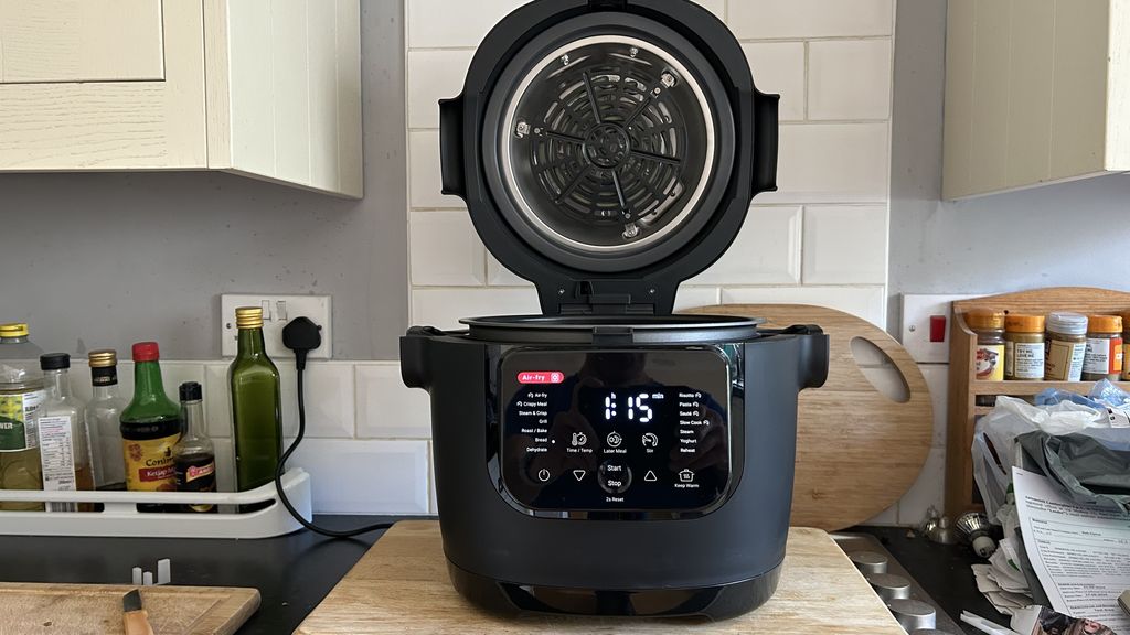 Tefal Multicook Actifry Air Fryer and Multi-Cooker review: ideal for cooking just about anything ...