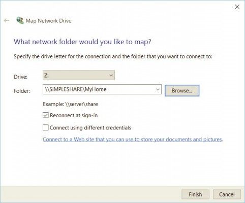 How to Map a Network Drive in Windows 10 | Laptop Mag