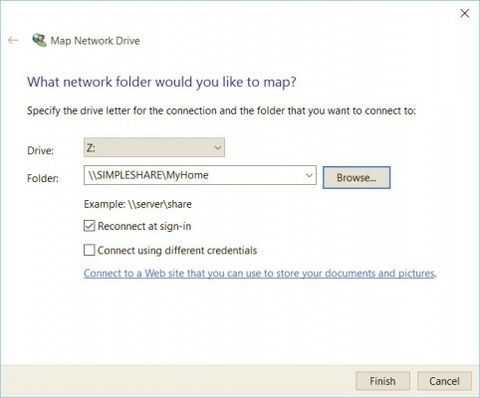 How to Map a Network Drive in Windows 10 | Laptop Mag