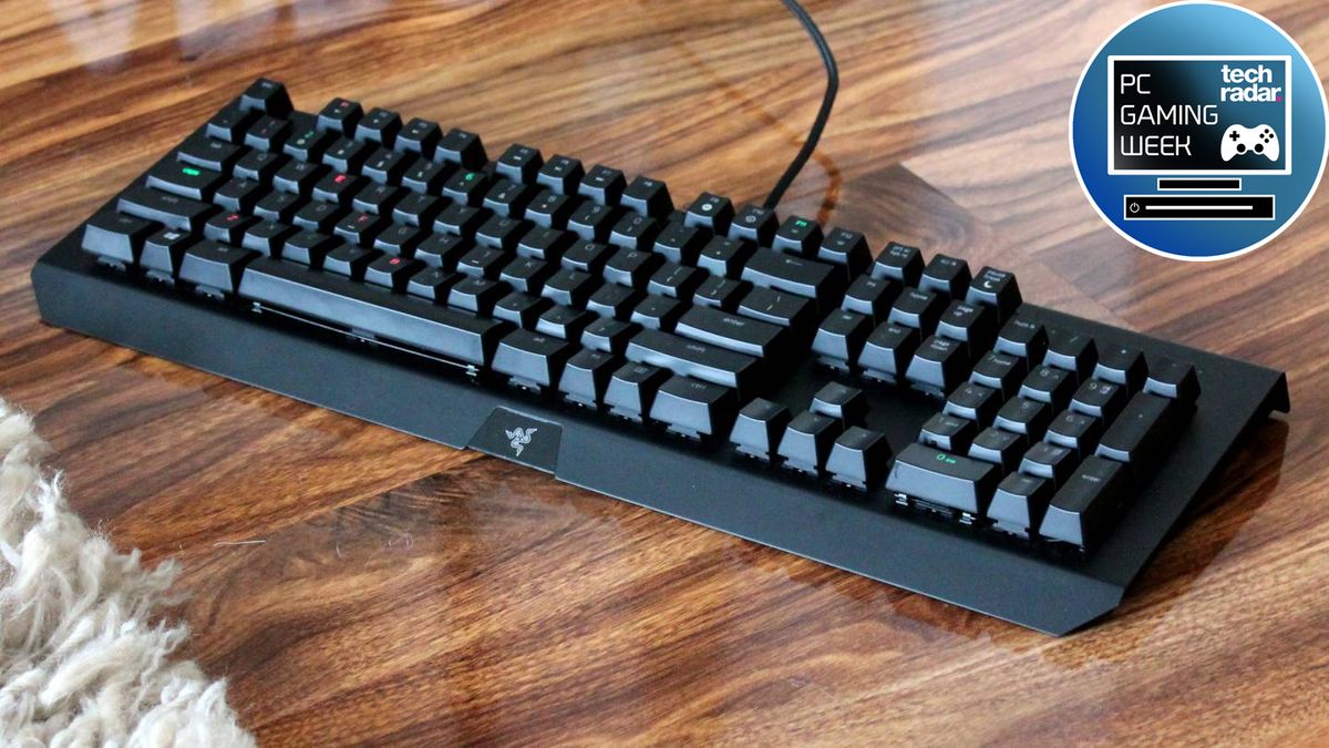 How Razer is bringing mechanical keyboards to everything | TechRadar