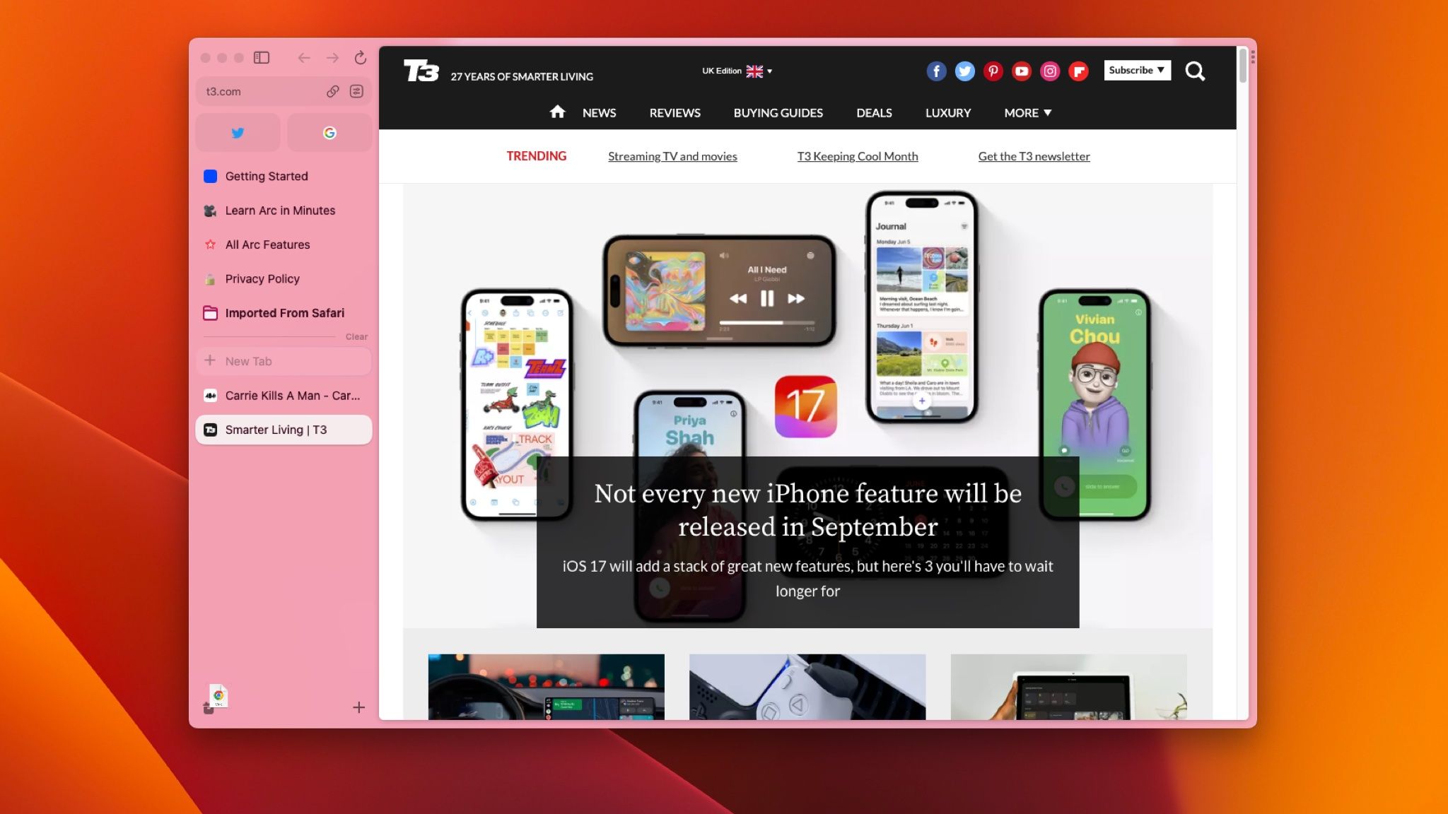 What is the Arc browser everyone's talking about and how do you get it ...