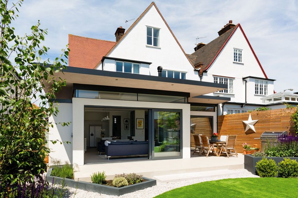 Modern extension ideas: 18 contemporary extension designs | Real Homes
