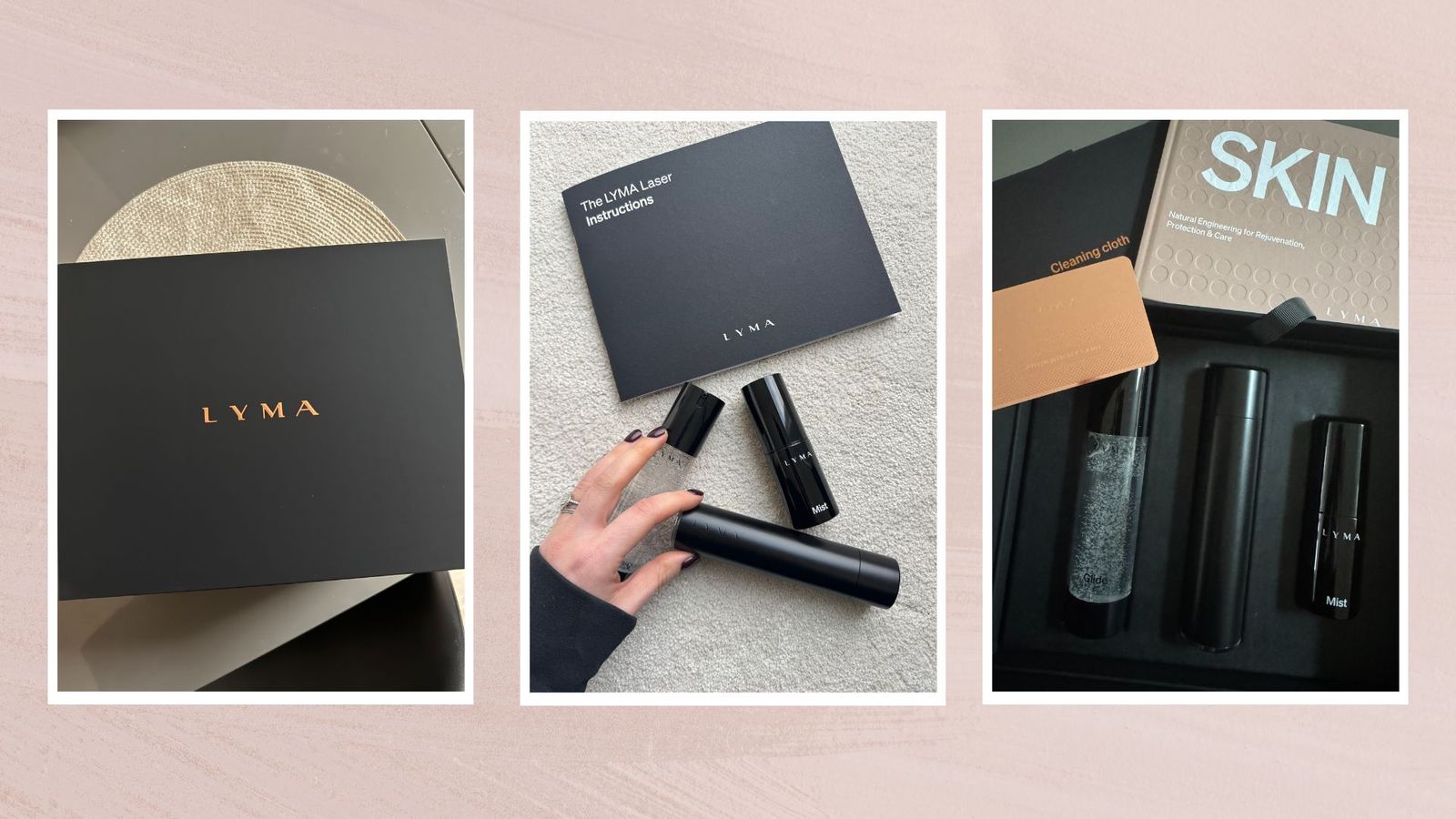 My honest review after trying the £2k Lyma Laser for 4 months | Woman ...
