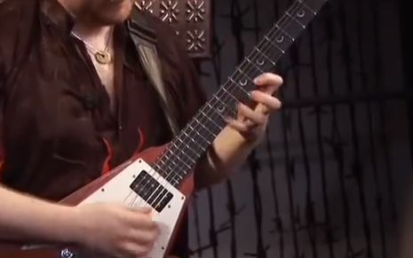 Betcha Can't Play This: Dave Reffett — "Caravan of Cannibals" | Guitar ...