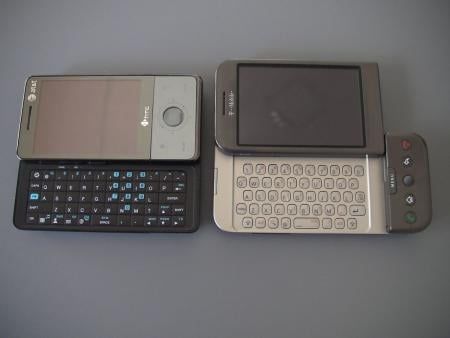 Smartphone Round Robin: HTC Fuze, Windows Mobile, and Choice | Windows ...