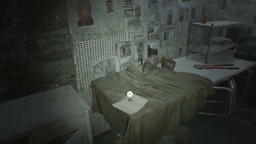 All Resident Evil 7 Files and their locations | GamesRadar+