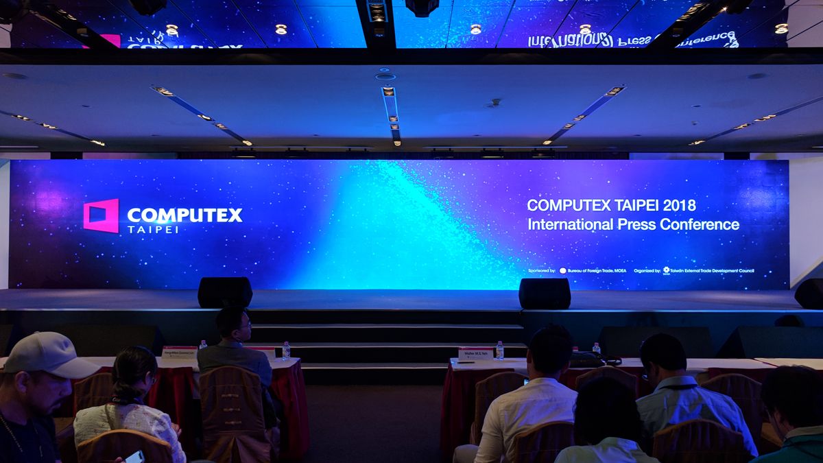 We're at Computex 2018! Here's what to expect | PC Gamer