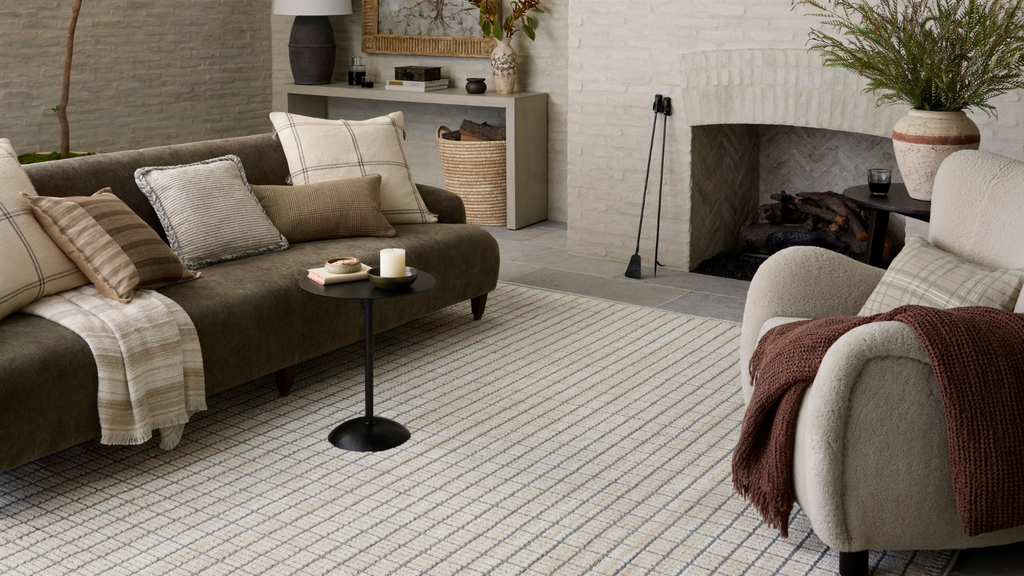 Nate Berkus turns vintage instincts into rugs you can wash | Homes and ...