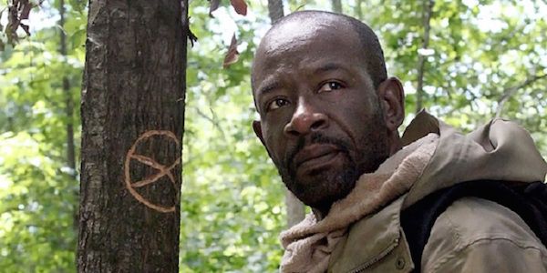 The Walking Dead: How Morgan Was Originally Supposed To Catch Up With ...