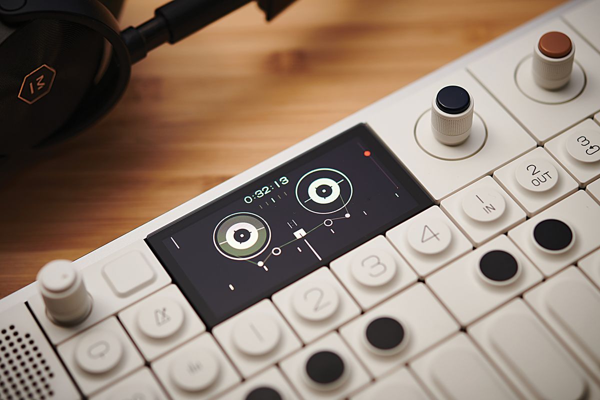 8 ways to make the most of your Teenage Engineering OP-1 Field | MusicRadar