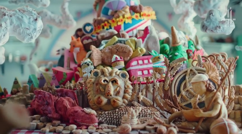 Bake Off Trailer: Channel 4 Kicks Off The Series With Singing Cakes ...