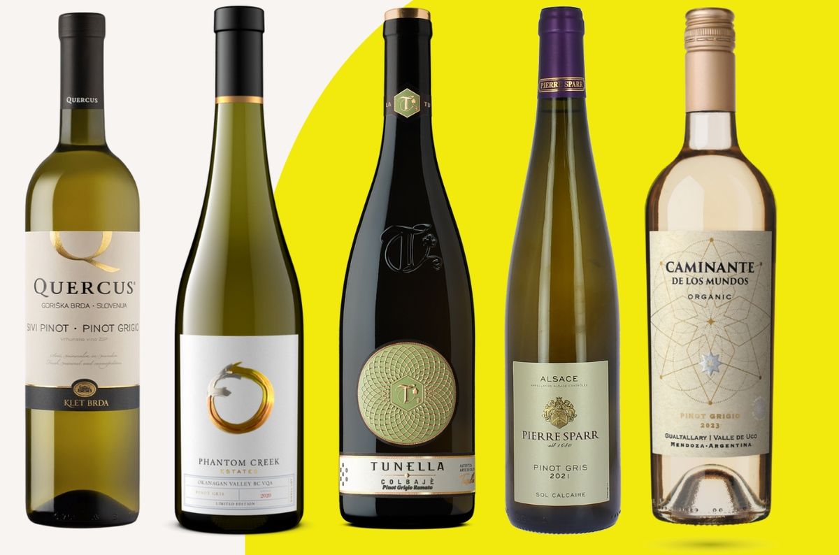 International Pinot Grigio Day: 15 to try | Decanter